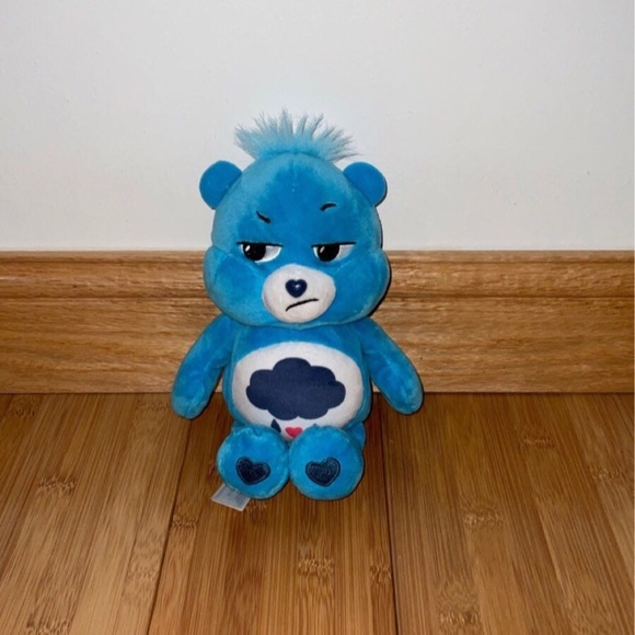 Care Bears | Toys | Care Bears Grumpy Bear Plush | Poshmark